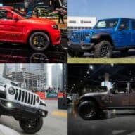 7 Different Types of Jeeps Explained (With Photos) - Lemon Bin Vehicle ...