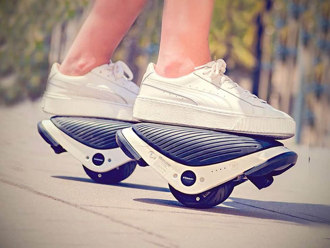 Types of Segways: Exploring Fun and Efficient Personal Transport ...