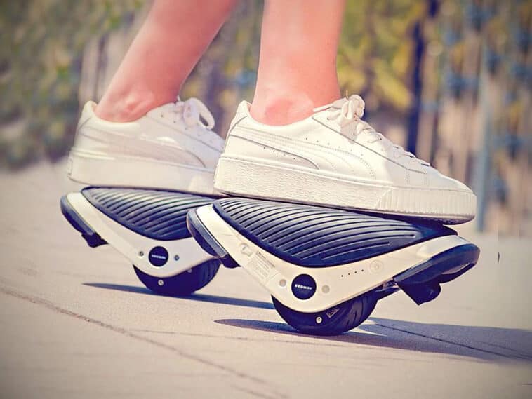 Types of Segways: Exploring Fun and Efficient Personal Transport ...