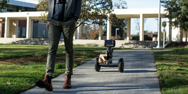 Types of Segways: Exploring Fun and Efficient Personal Transport ...