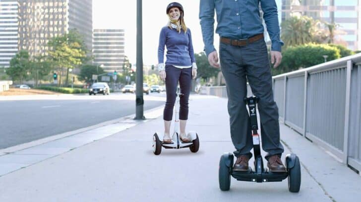 Types of Segways: Exploring Fun and Efficient Personal Transport ...